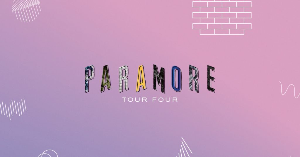 PARAMORE Bring The ‘Tour Four’ To Australia This February – Volume Media