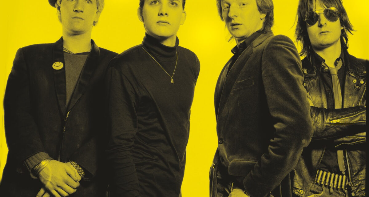 The Damned – Classic Line Up Performing Together for the First Time ...
