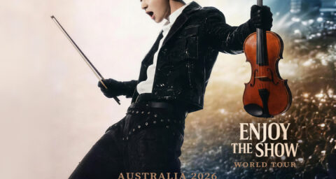 GLOBAL SUPERSTAR HENRY LAU TO BRING ‘ENJOY THE SHOW’ WORLD TOUR TO ...